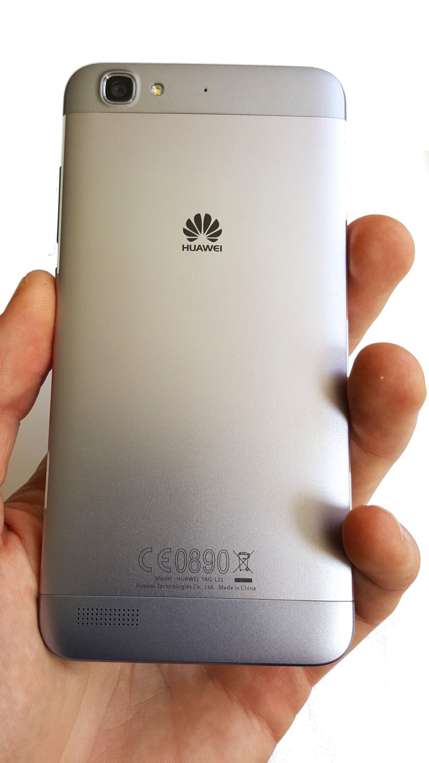 Huawei GR3 review
