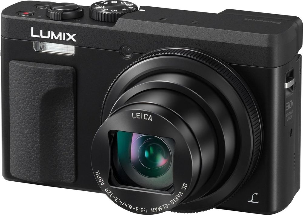 Panasonic met LUMIX DC-TZ90