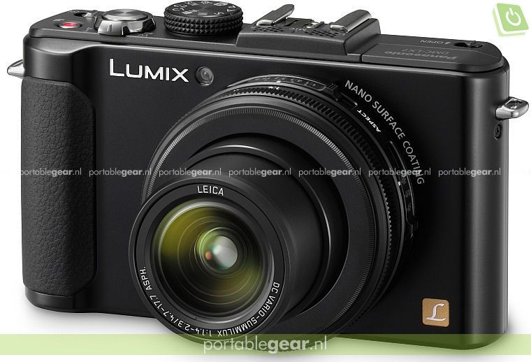 Panasonic DMC-LX7 foto's
