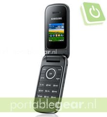 Samsung E1190 foto's