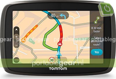 TomTom GO 40 foto's